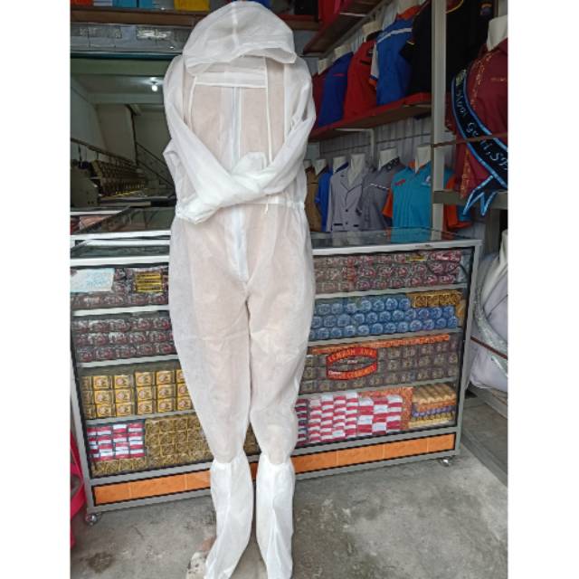 Jual Baju APD (alat pelindung diri) | Shopee Indonesia Jual Baju APD (alat pelindung diri) | Shopee Indonesia