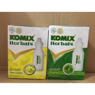 Jual Komix Herbal (Tube) | Shopee Indonesia