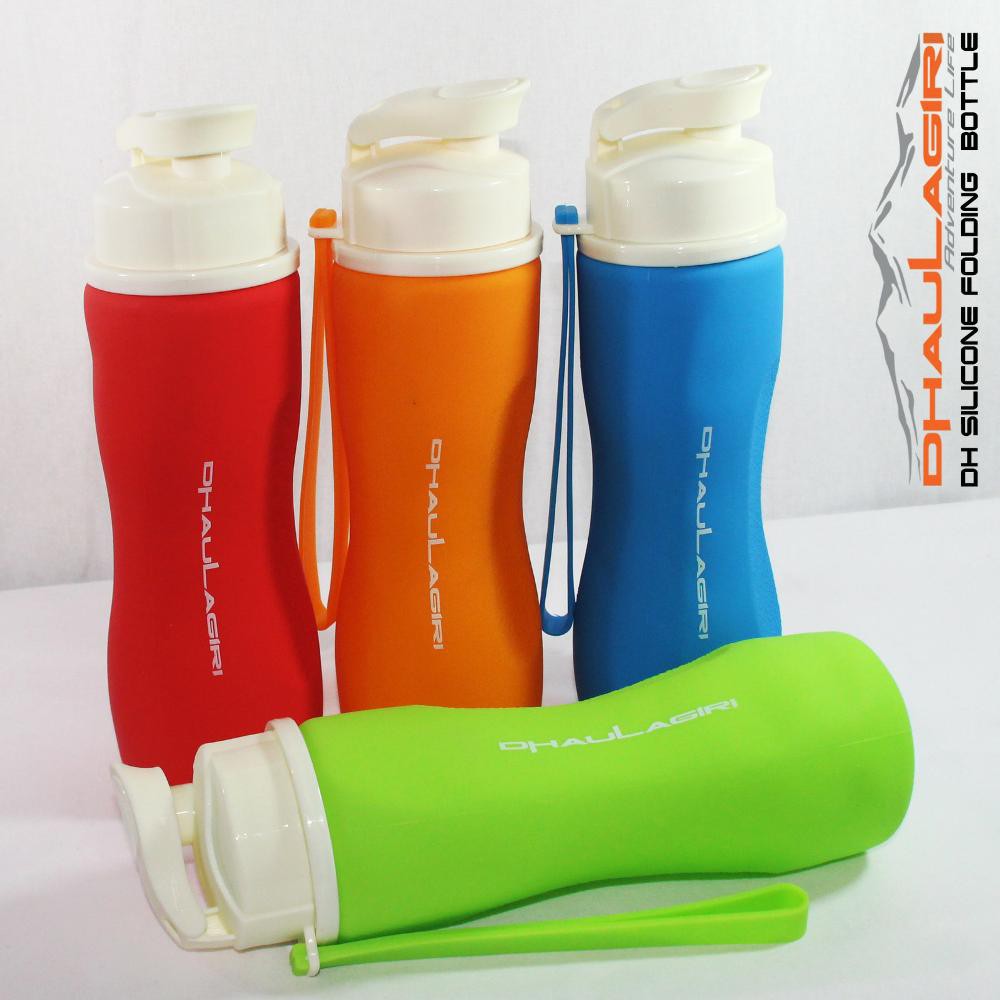 Jual Botol Minum Lipat Silikon 750ML Indonesia|Shopee Indonesia