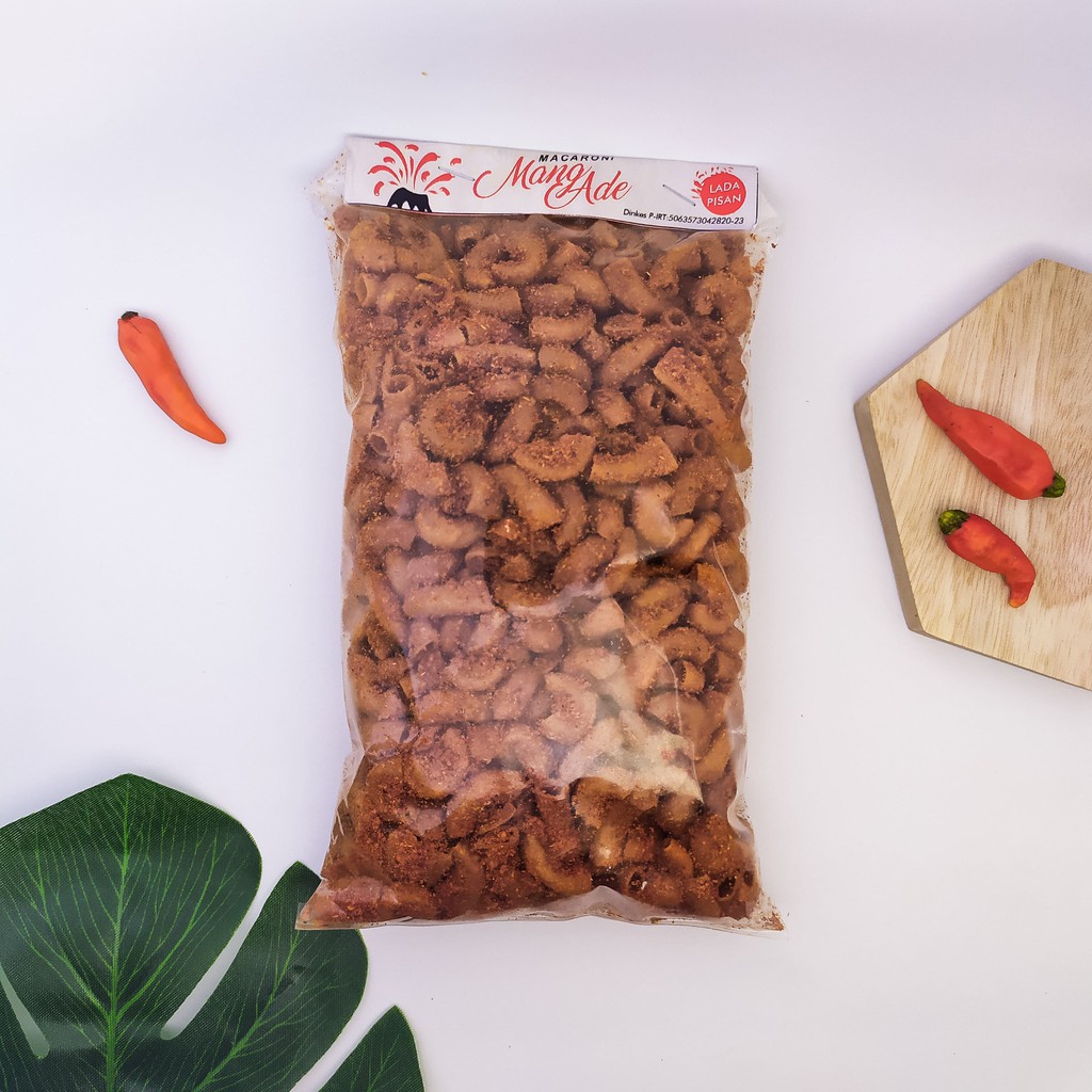 Makaroni Mang Ade Besar All Varian Citapen - Juragan Samid | Shopee ...