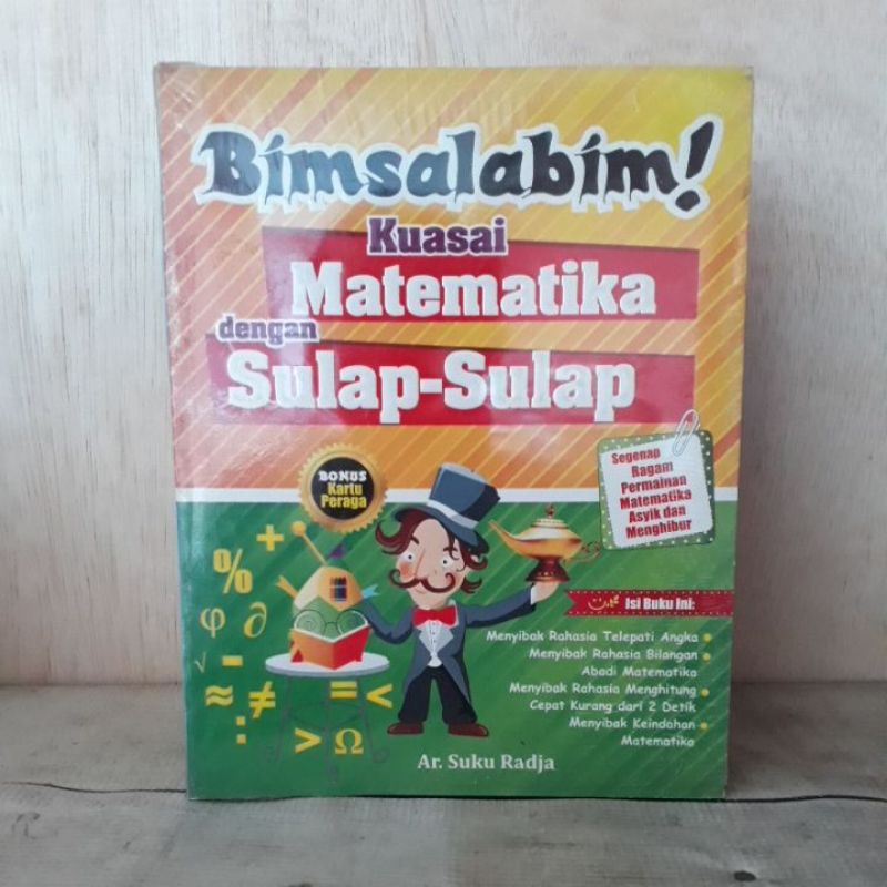 Sulap Matematika - Perumperindo.co.id