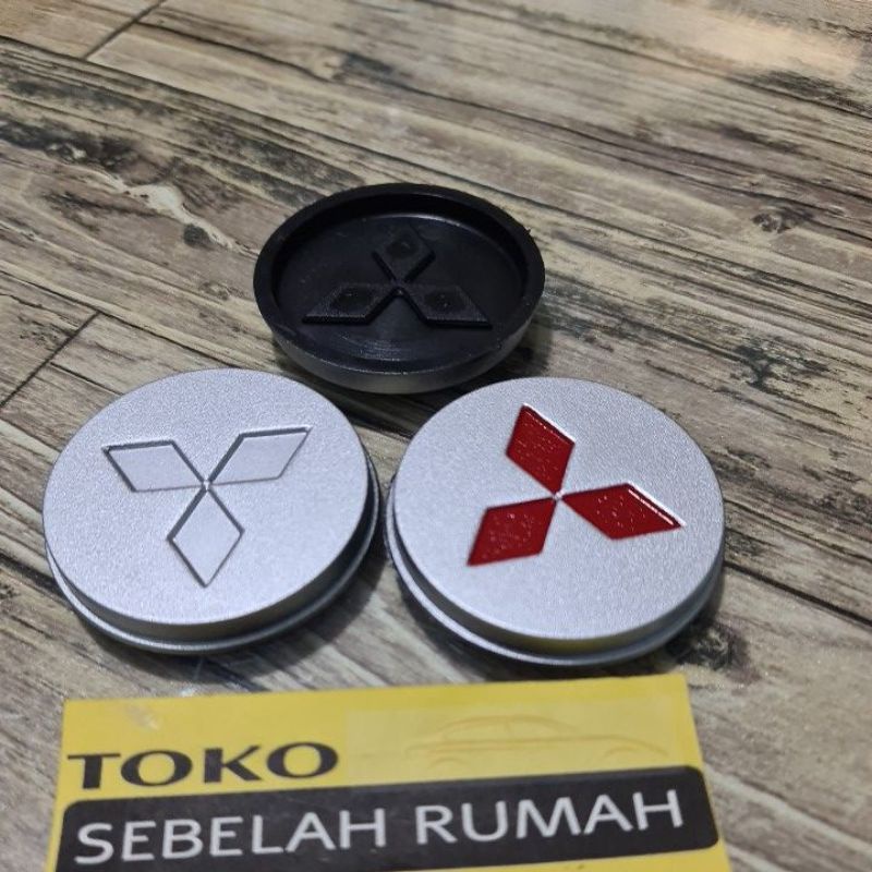 Jual dop velg dop center velg mitsubishi kuda | Shopee Indonesia