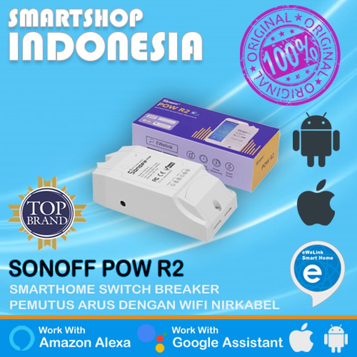 Harga r2 pow Terbaru Mar 2025 | BigGo Indonesia