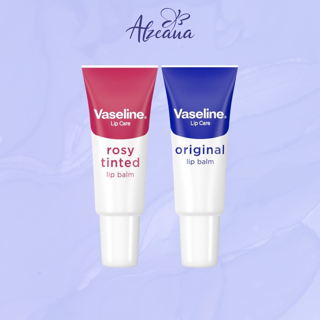 Jual Vaseline Lip Care Original / Rosy 10 gr | Shopee Indonesia