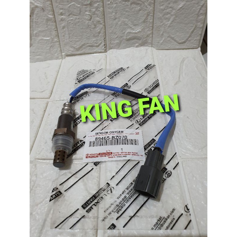 Jual SENSOR OKSIGEN AVANZA XENIA RUSH TERIOS ASLI | Shopee Indonesia