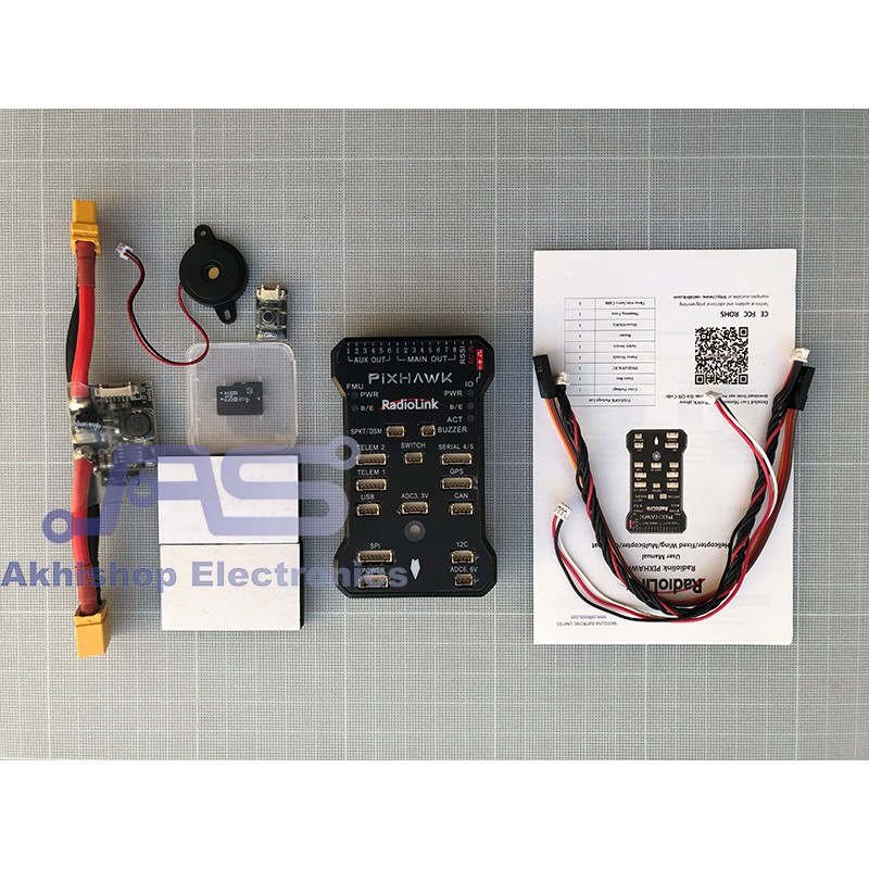 Jual RadioLink Pixhawk Flight Controller | Shopee Indonesia