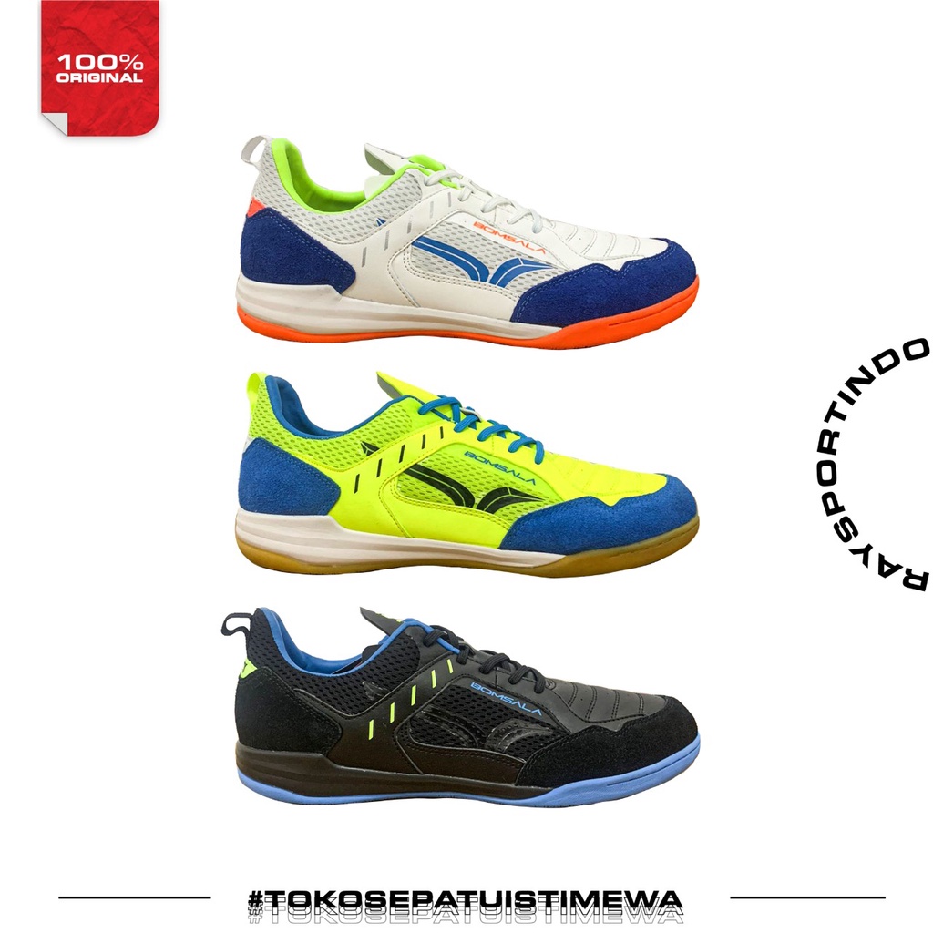 Jual CALCI BOMSALA FESTIVO 3 WARNA | Shopee Indonesia