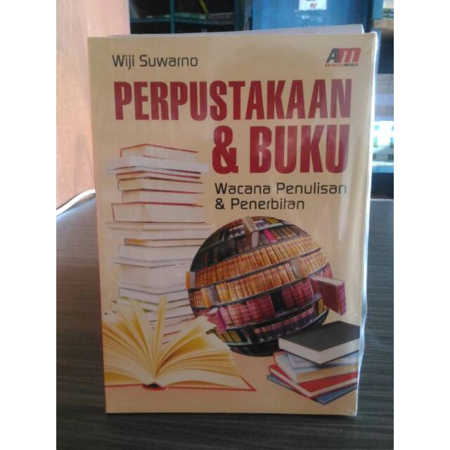 Jual Perpustakaan Dan Buku Wacana Penulisan Dan Penerbitan - Wiji ...