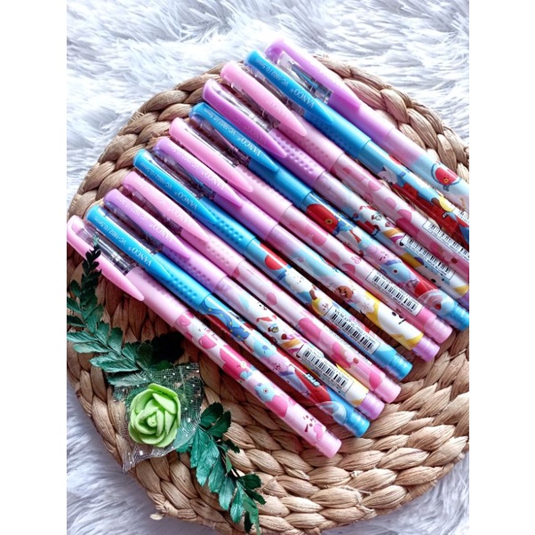 Jual POLPEN TINTA VANCO BTS | Shopee Indonesia