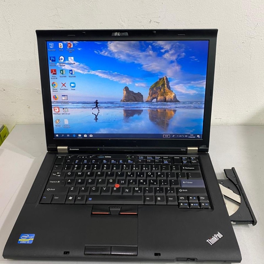 Jual LAPTOP LENOVO THINKPAD T420, CORE I5 RAM 4GB HDD 320GB VGA NVIDIA ...