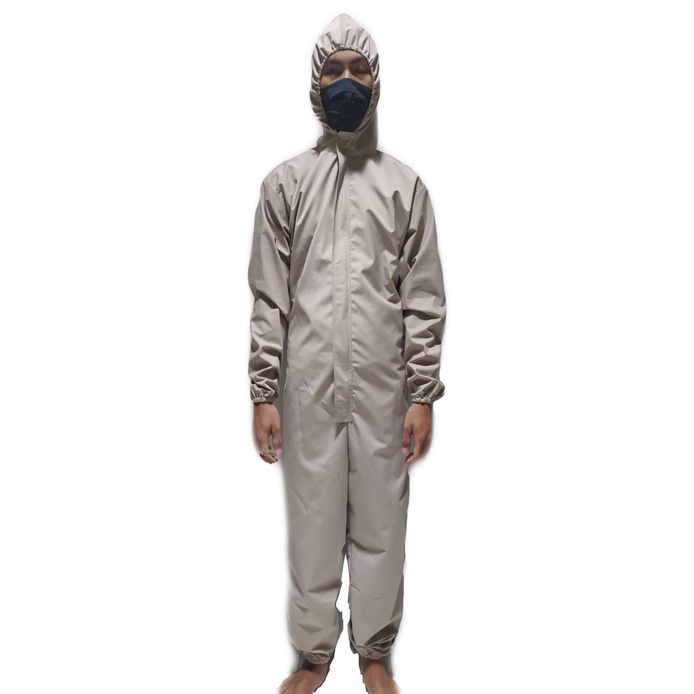 Jual Medis-Seragam- Hazmat Apd Big Size Bisa Di Cuci Pakai Ulang Bahan ...