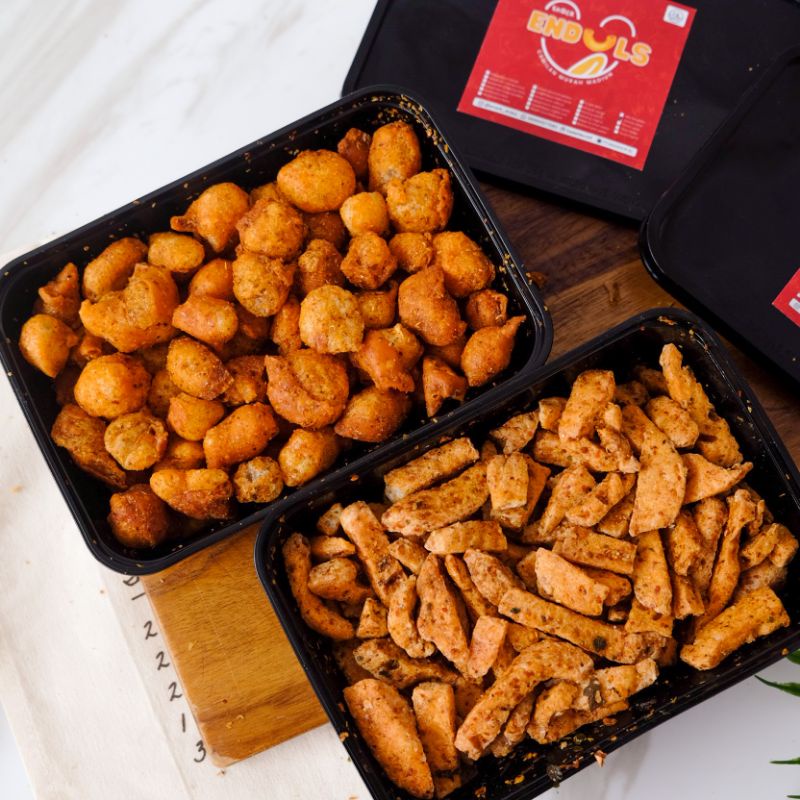 Jual CAMILAN KEMASAN BOX | Shopee Indonesia