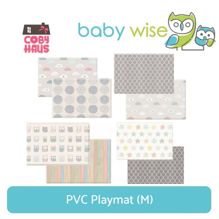 Jual Coby Haus PVC Playmat (M) | Shopee Indonesia