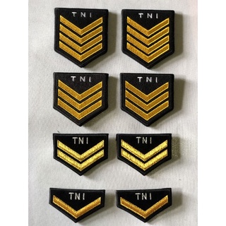 Jual Pangkat PDU TNI / Serda - Sertu - Serka - Serma | Shopee Indonesia