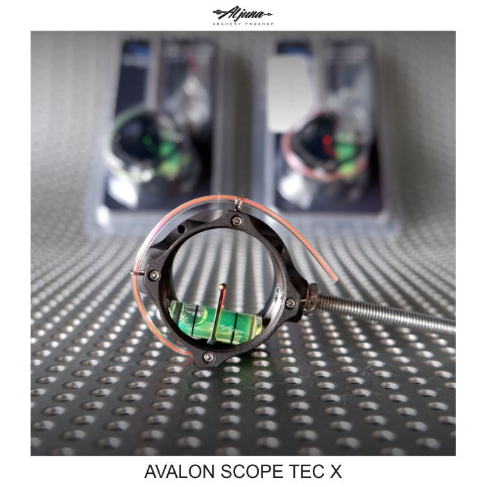 Jual AVALON TEC X SCOPE WITH LENS FIBER OPTIC 29mm | Shopee Indonesia