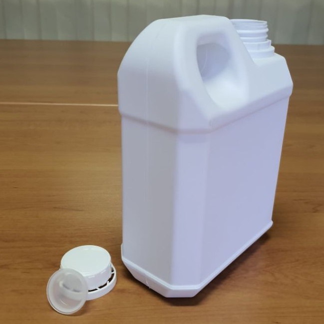Jual Jirigen 1 Liter / Jerigen 1 Liter / Derigen 1 Liter / Jerrycan 1 ...