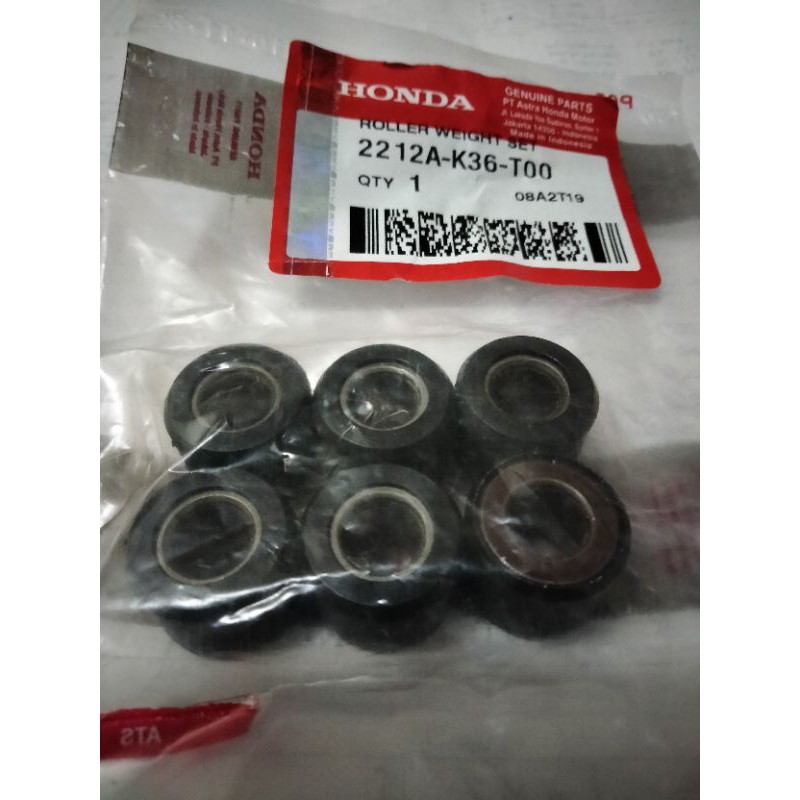 Jual jual roller set Vario 150 ORI | Shopee Indonesia