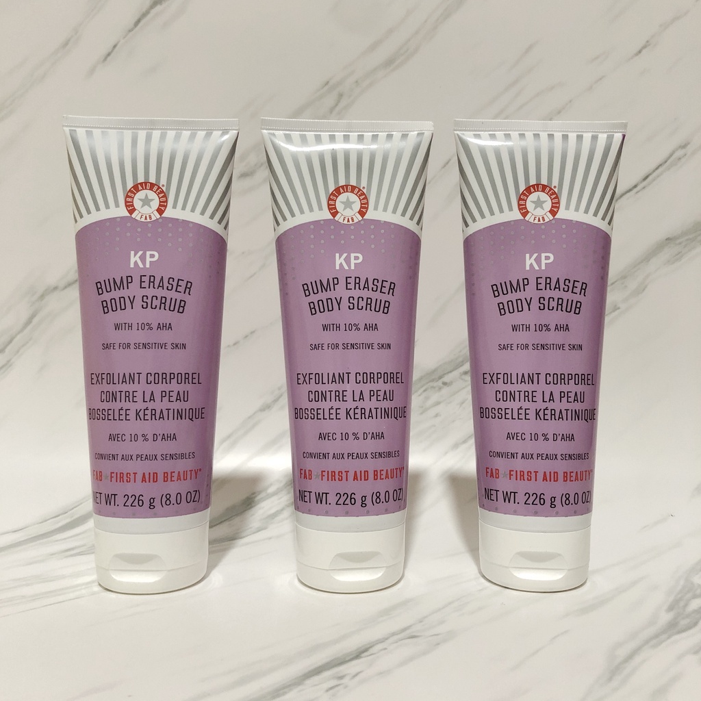 Jual First Aid Beauty KP Bump Eraser Body Scrub Bumps with 10% AHA ...