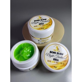 Jual Salep hijau almaxiglow Acne glow almaxiglow | Shopee Indonesia