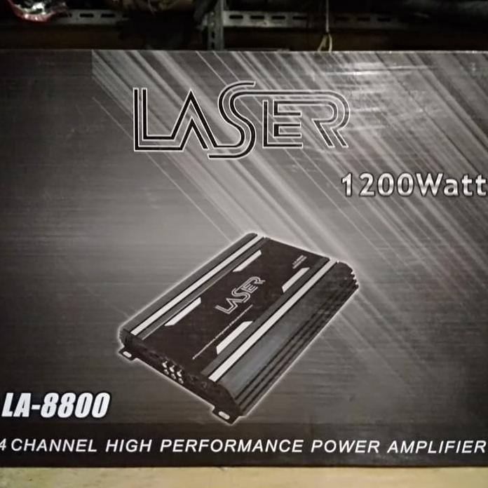 Harga Power Amplifier 4 Channel High Power Terbaru Mei 2025 | BigGo ...