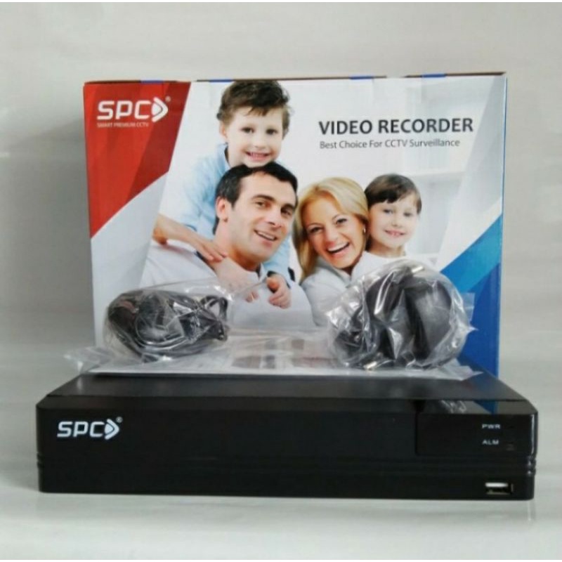 Jual DVR SPC 4 CHANNEL ECO LOW 2MP | Shopee Indonesia
