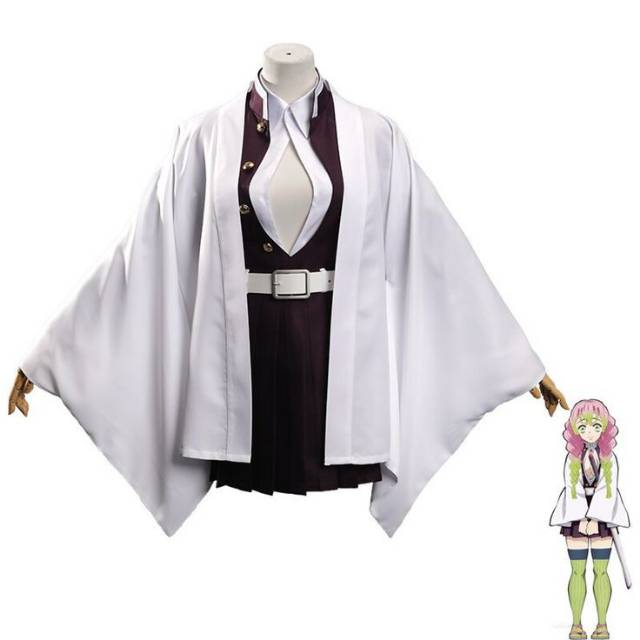 Jual Kimetsu no Yaiba/Demon Slayer Mitsuri Kanroji default ver haori ...