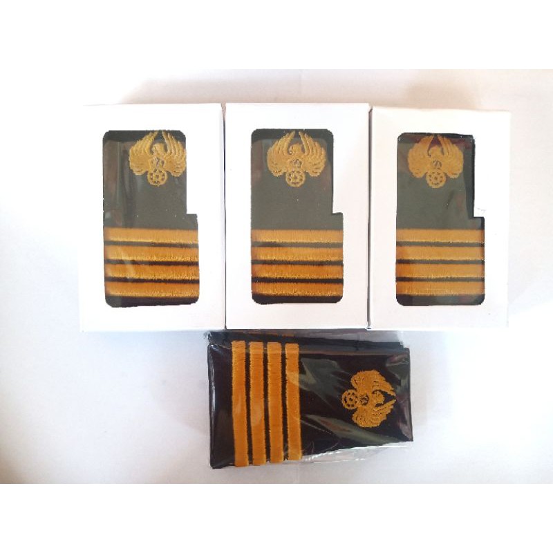 Jual Pangkat Masinis, PPKA dan Kondektur | Shopee Indonesia