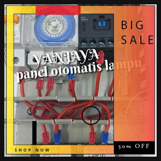 Jual Panel Otomatis Lampu/Panel Timer Theben/Panel Penerangan/Panel Pju ...