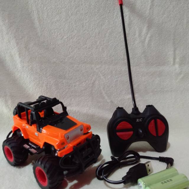 Jual MOBIL REMOTE CONTROL LAND BUSTER ( 1:32 ) | Shopee Indonesia