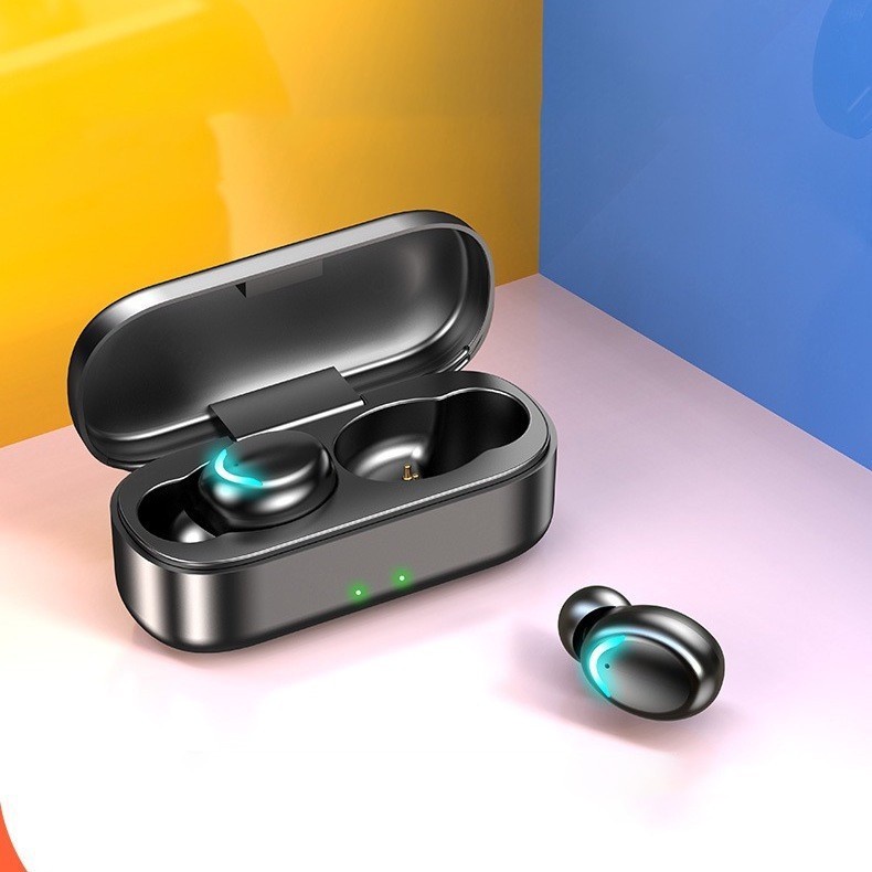 Jual Headset Bluetooth TWS S9 Super Bass Sound BT V5.1 Smart Touch ...