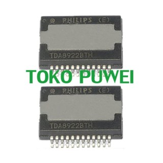Jual TDA8922BTH TDA8922 BTH 2 x 50W class-D Final power Amplifier IC ...