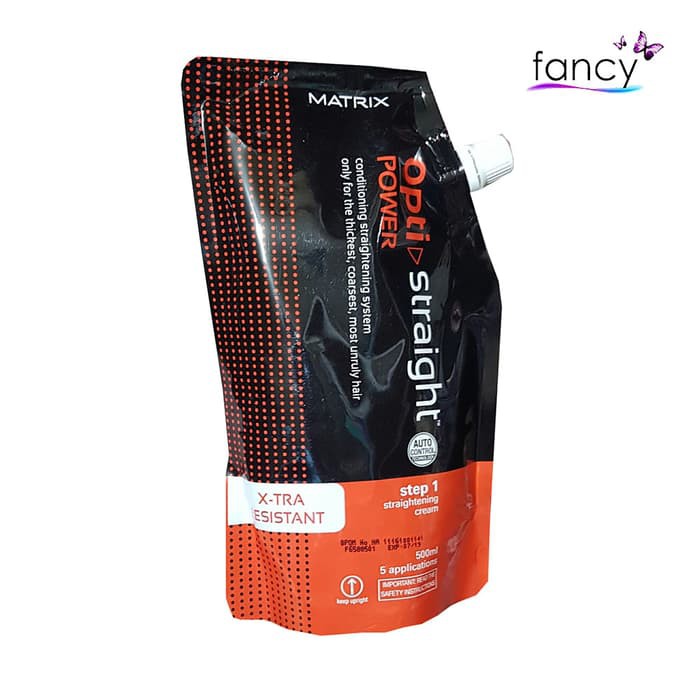 Jual Matrix Optistraight Step 1 500gr VERY RESISTANT RED (SMOOTHING ...