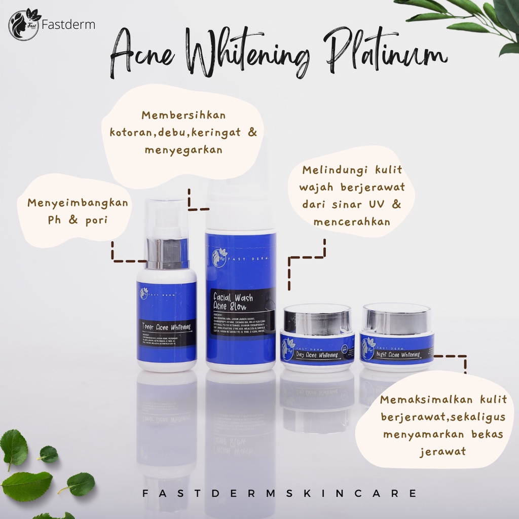 Produk Fast Derm Official Shop | Shopee Indonesia