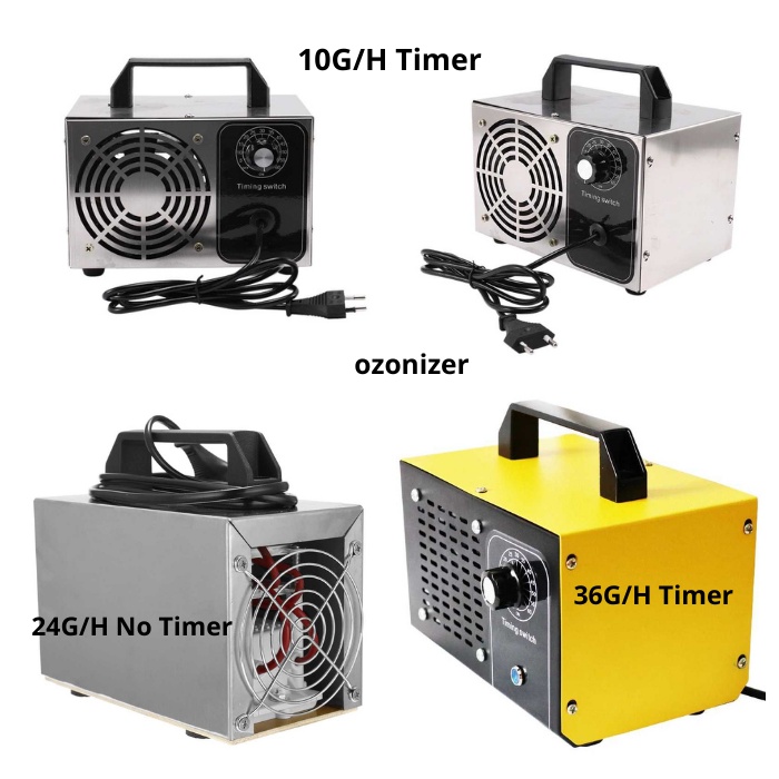 Jual Mesin Ozon Ozone Generator Alat Sterilisasi Sterilizer Ruangan Indonesia|Shopee Indonesia