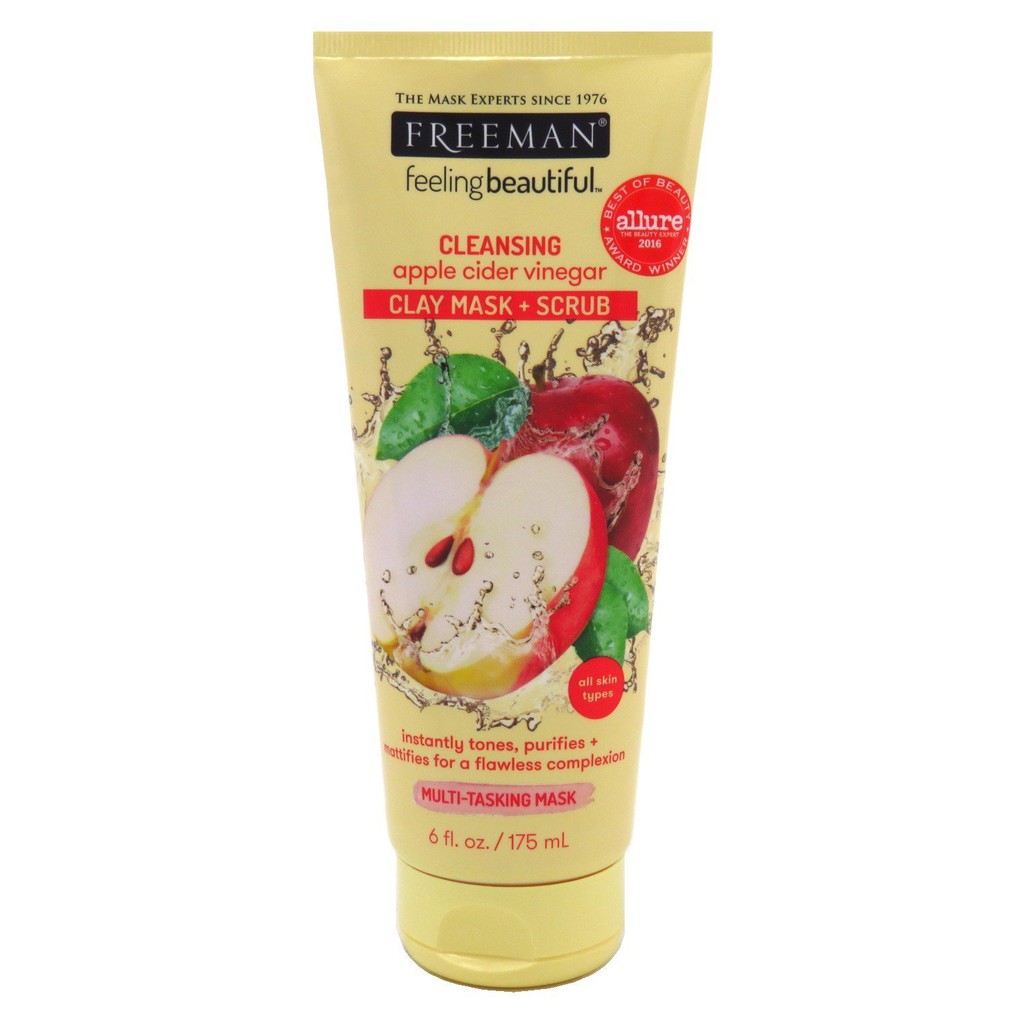 Jual Freeman Apple Cider Vinegar 175ml | Shopee Indonesia