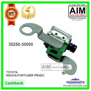 Jual SOLENOID BODY VALVE MATIC TOYOTA FORTUNER INNOVA PRADO 35250-30050 ...