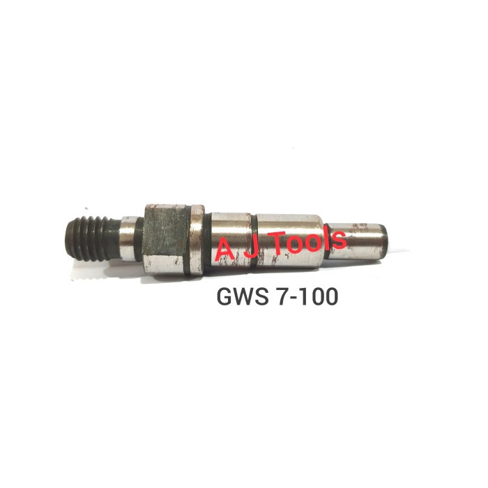 Jual Spindle As Spindel Gerinda Bosch GWS 7-100 | Shopee Indonesia