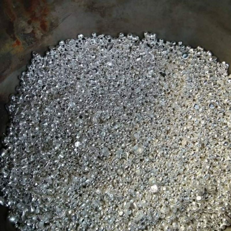 Jual Perak Murni || Perak Sari || Perak granule Indonesia|Shopee Indonesia