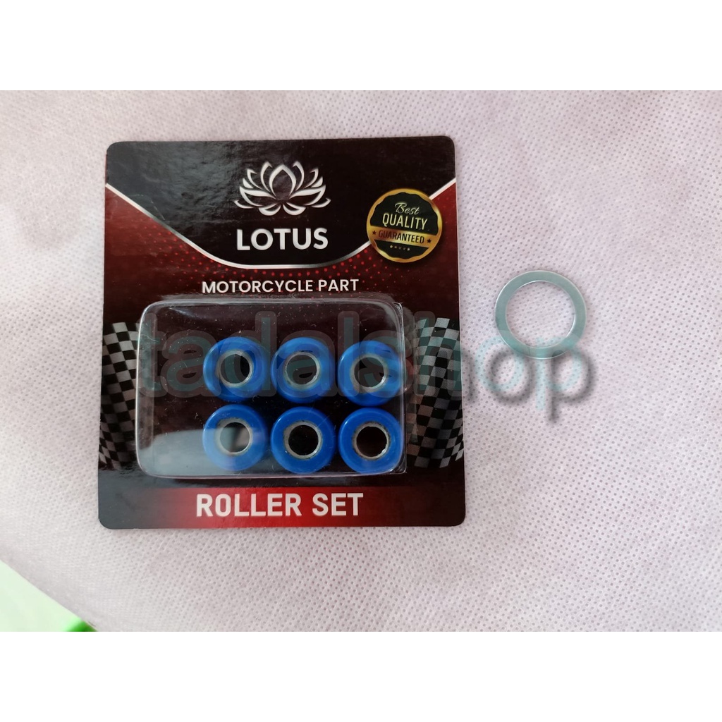 Jual Roller mio/roller mio j/roller mio sporty/roller racing 7gram sampe 10gram Indonesia|Shopee ...