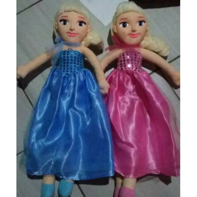 Jual Boneka elsa/frozen | Shopee Indonesia