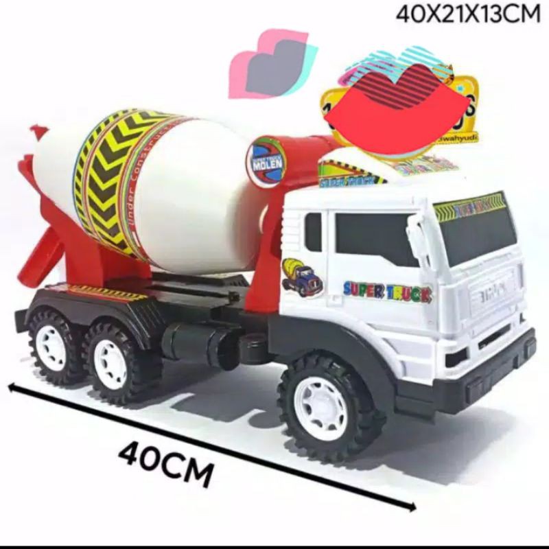 Jual Mobil Molen Truck | Shopee Indonesia