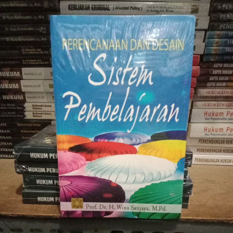Jual Perencanaan dan desain sistem pembelajaran | Shopee Indonesia Jual Perencanaan dan desain sistem pembelajaran | Shopee Indonesia