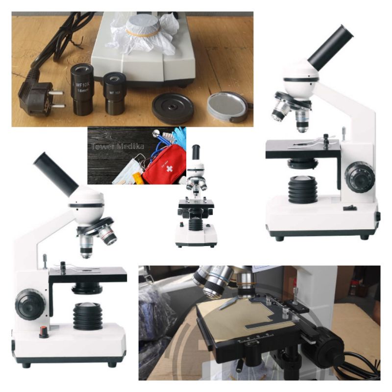 Jual Microscope biological xsp 102 / Biological Microscope | Shopee ...