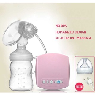 Jual Alat Pumping Asi Elektrik Alat Pompa Asi Elektrik Electric ...