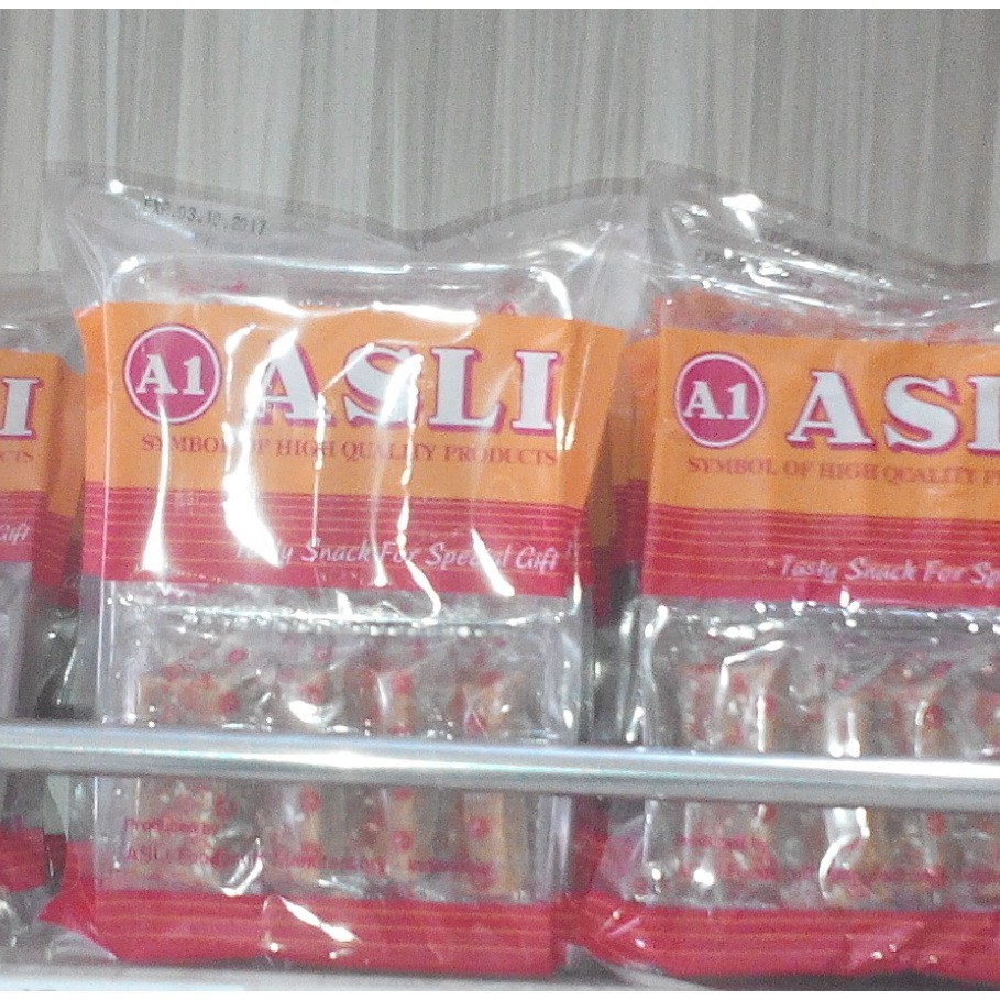 Asli AK-AM Peanut Candy Bungkus | Shopee Indonesia