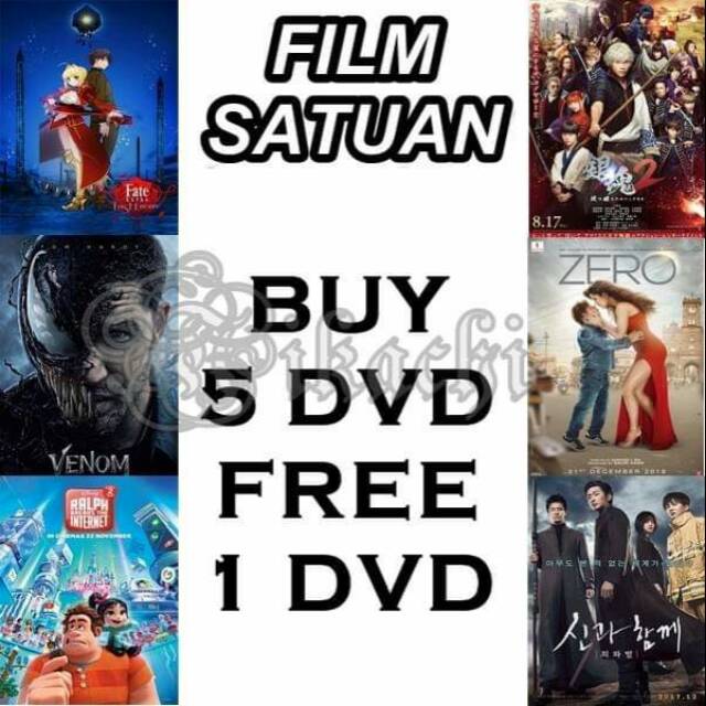 Jual Request Film satuan | Shopee Indonesia
