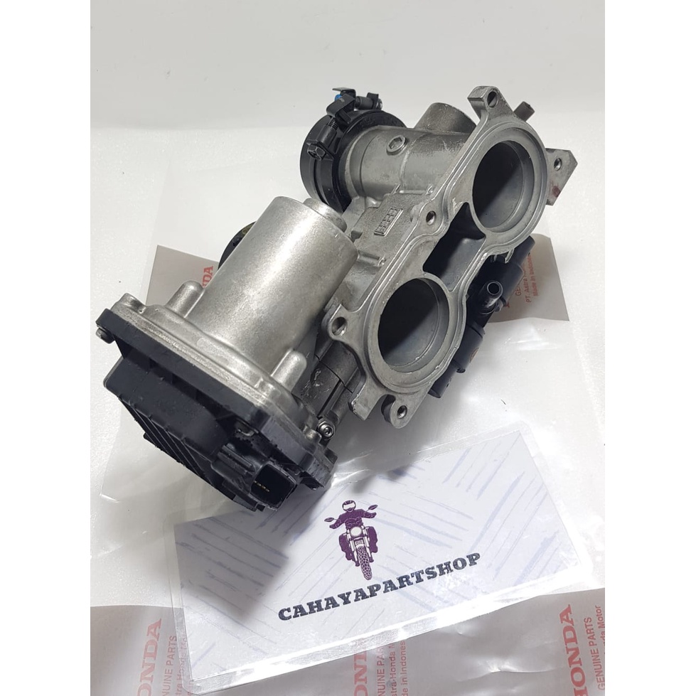 Jual THROTTLE BODY TROTTLE BODY TROTOL BODY TB SET TPS INJEKTOR HONDA CBR 250 | Shopee Indonesia