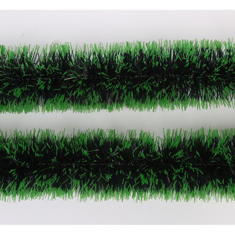 Hiasan Slinger Tinsel HIJAU SALJU Pohon Natal Merry | Shopee Indonesia