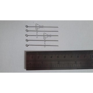 Jual JARUM OSE UJUNG BULAT LAB | Shopee Indonesia