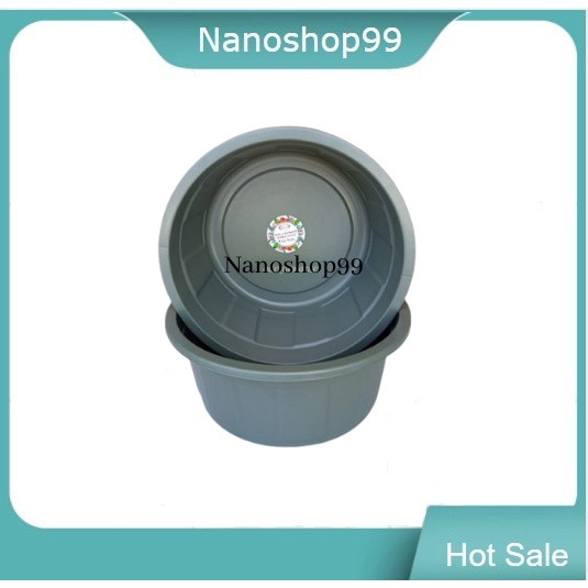 Jual Bak Air Plastik 20 Ember Baskom Plastik Besar Motif USA 20 GREAT ...